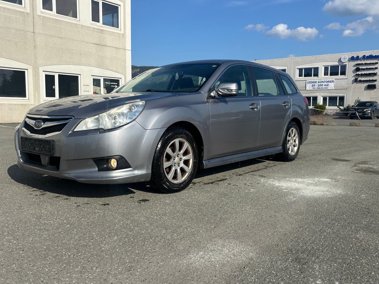 Subaru Legacy | Kjøpeguide og kjente problemer | bilsjekk.ai